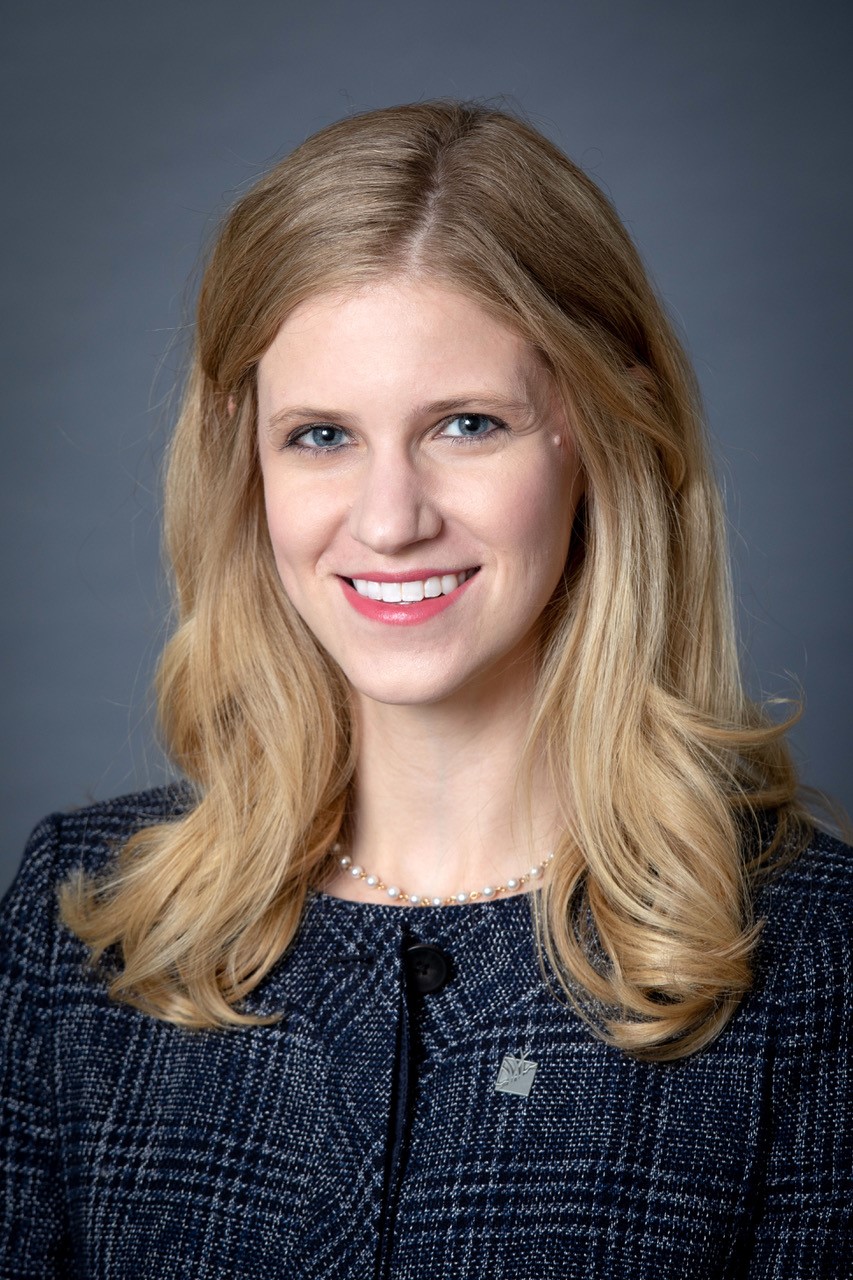 Siobhan Kits van Heyningen Joins OceanPoint Marine Lending as Vice ...