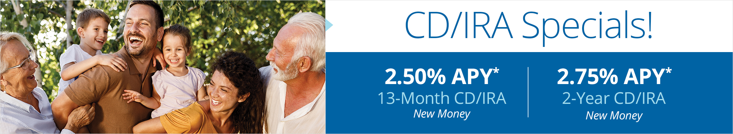 Certificate of Deposit (CD) & IRAs | BankNewport