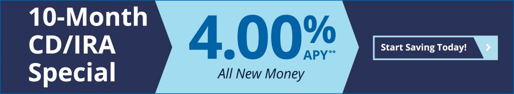 Certificate of Deposit (CD) & IRAs | BankNewport