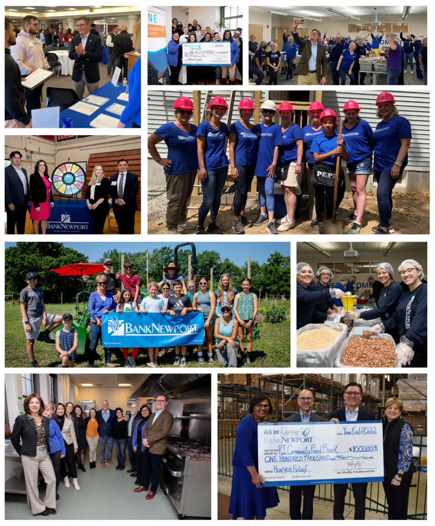 Community Outreach Efforts and Programs | BankNewport
